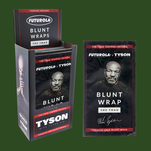 Tyson 2.0 Blunt Wraps – Green Retreat